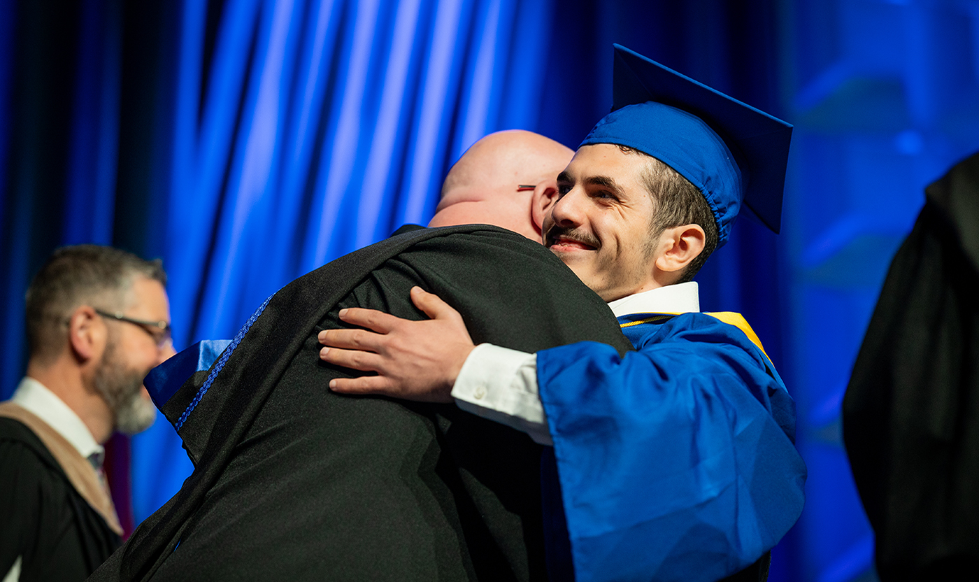 Graduation & Convocation - NAIT
